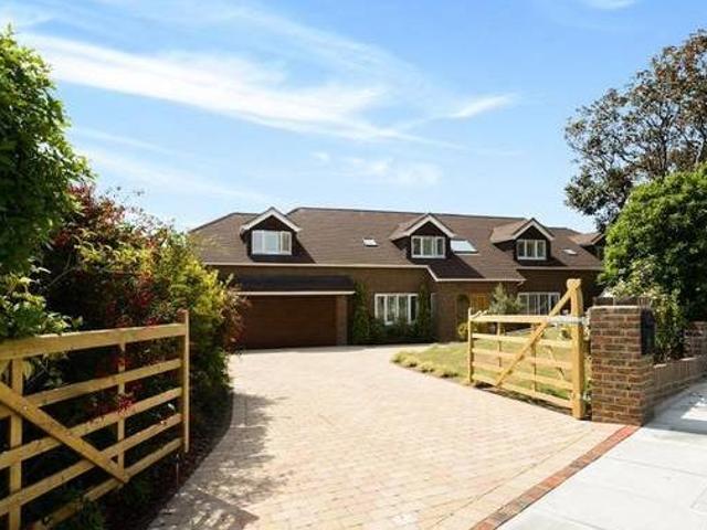 4 bedroom detached house for sale in Royles Close Rottingdean East Sussex BN2 BN2