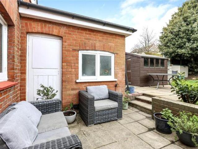 4 bedroom detached house for sale in Rozelle Road, Lower Parkstone, Poole, Dorset, BH14