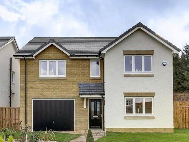 4 Bedroom Detached House For Sale In Roboyston, Glasgow