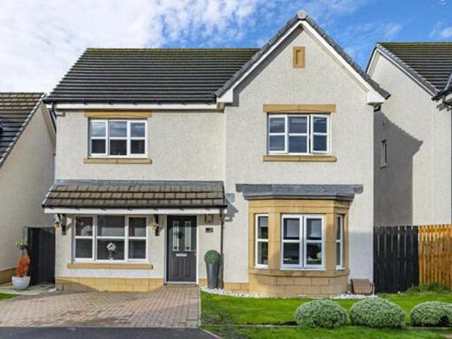 4 Bedroom Detached House For Sale In Robroyston
