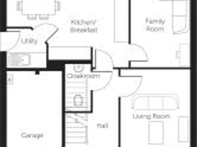 4 bedroom detached house for sale in Robroyston, Glasgow City, G33 1JR, G33