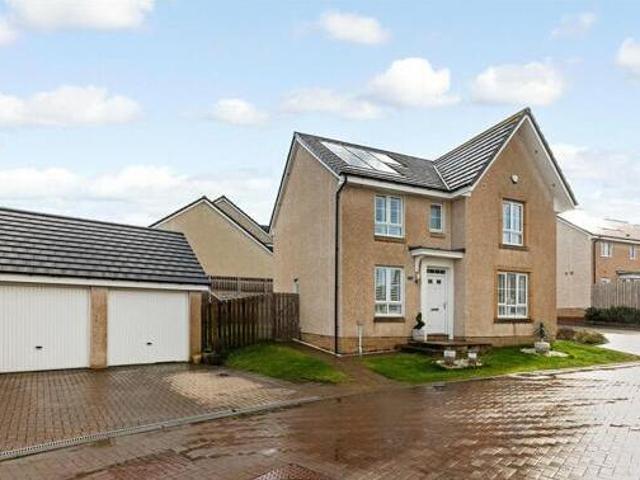 4 Bedroom Detached House For Sale In Robroyston, Glasgow