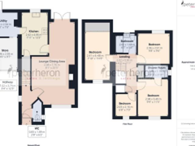 4 bedroom detached house for sale in Rockcliffe, Ryhope Colliery, Sunderland, SR2