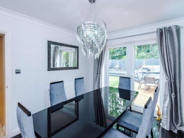 4 bedroom detached house for sale in Rockingham Close, Birchwood, WA3