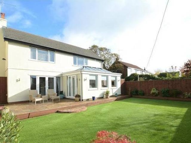 4 bedroom detached house for sale in Rockland Road Wallasey Wirral CH45
