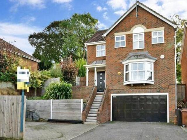 4 Bedroom Detached House For Sale In Rochester
