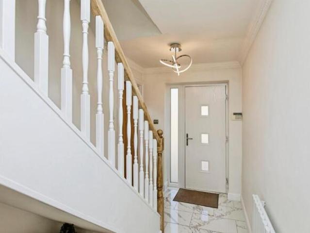 4 bedroom detached house for sale in Rochley Close, Oakwood, Derby, DE21