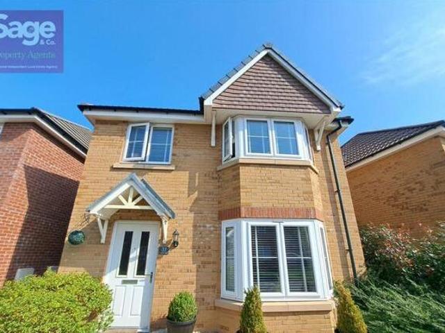 4 Bedroom Detached House For Sale In Rogerstone