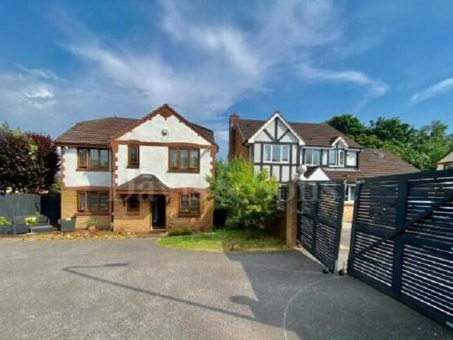 4 Bedroom Detached House For Sale In Rogerstone