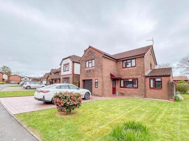 4 Bedroom Detached House For Sale In Rogerstone