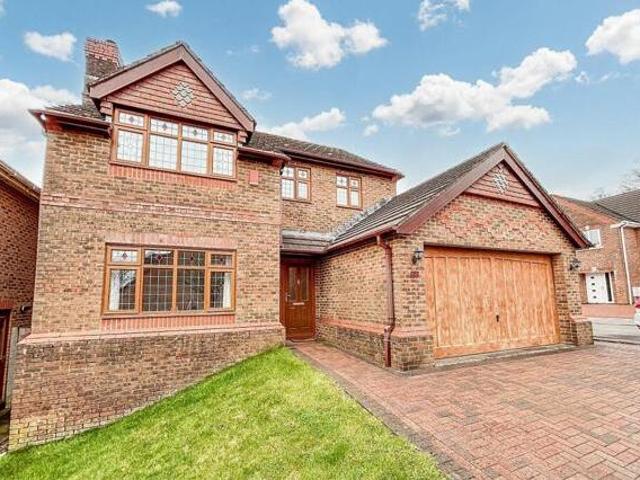 4 Bedroom Detached House For Sale In Rogerstone