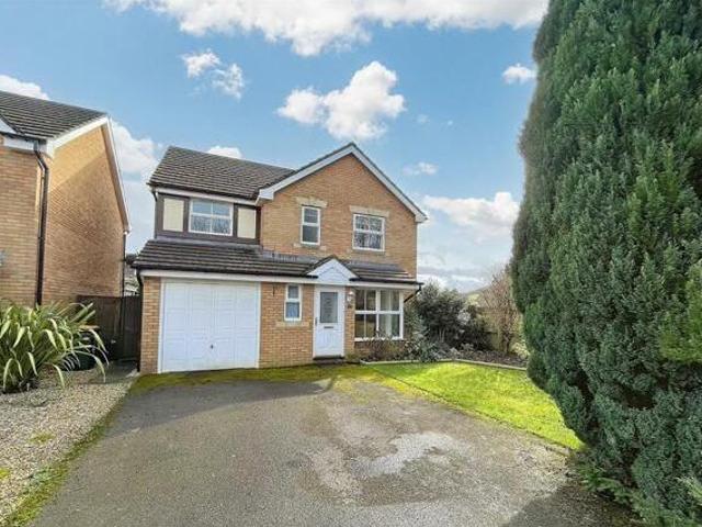 4 Bedroom Detached House For Sale In Rogerstone