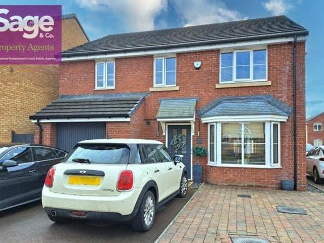 4 Bedroom Detached House For Sale In Rogerstone
