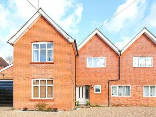 4 Bedroom Detached House For Sale In Romsey, Hampshire