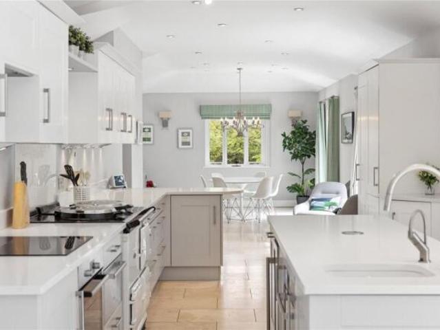 4 bedroom detached house for sale in Romsey Road, Pitt, Winchester, Hampshire, SO22
