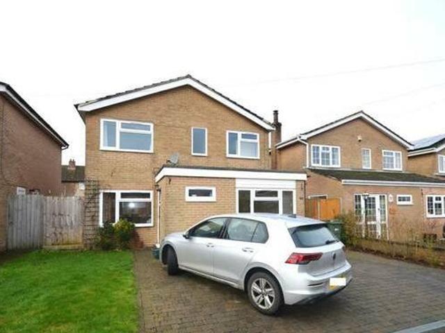 4 bedroom detached house for sale in Rooktree Way Haynes Bedford MK45
