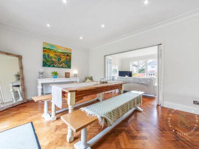 4 bedroom detached house for sale in Rookwood Close, Llandaff, Cardiff, CF5