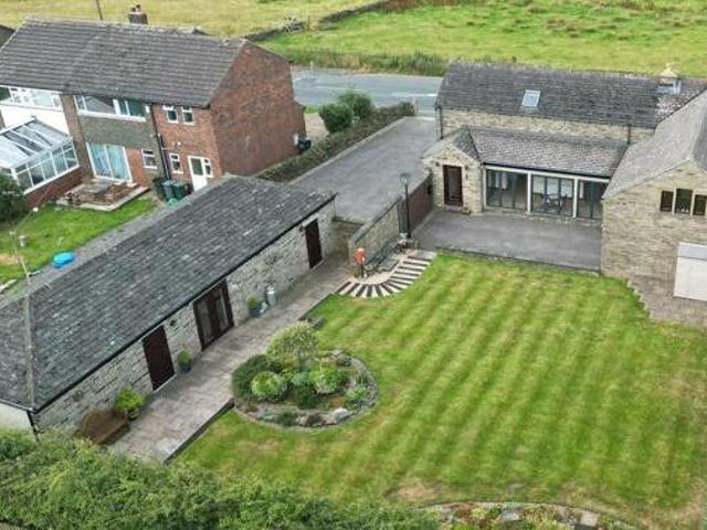 4 Bedroom Detached House For Sale In Roper Lane, Queensbury