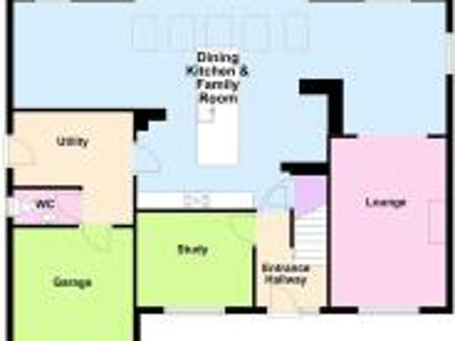 4 bedroom detached house for sale in Rose Bank, Northwich Road, Lower Stretton, Warrington, WA4