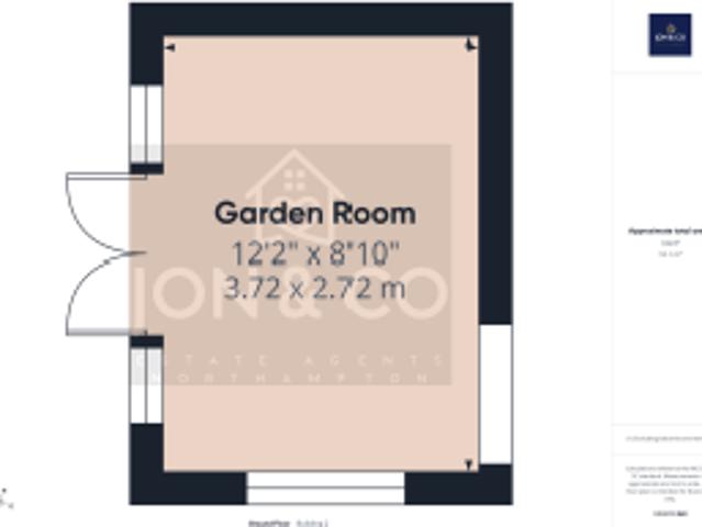 4 bedroom detached house for sale in Rose Gardens | Booth Lane South | NN3