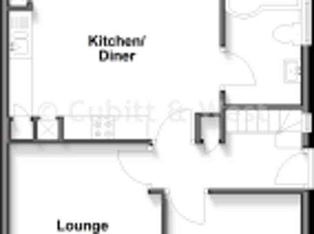4 bedroom detached house for sale in Rosebery Avenue, Woodingdean, Brighton, East Sussex, BN2