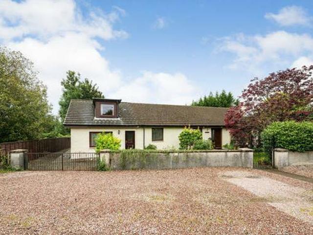 4 bedroom detached house for sale in Rosecraig The Avenue Inveraray Argyll PA32