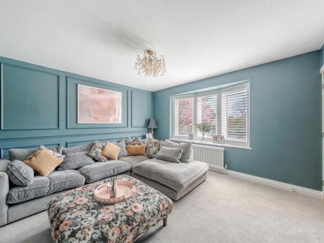 4 bedroom detached house for sale in Rosedale, Pannal, HG3