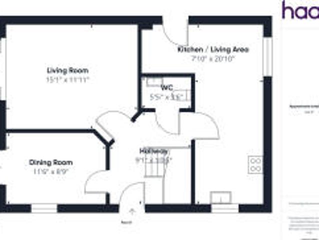 4 bedroom detached house for sale in Ratcliffe Close, Milton Keynes, MK19