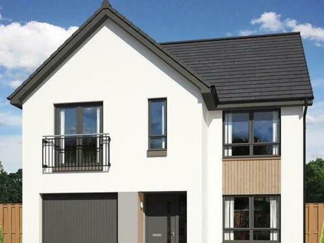 4 Bedroom Detached House For Sale In Rattray