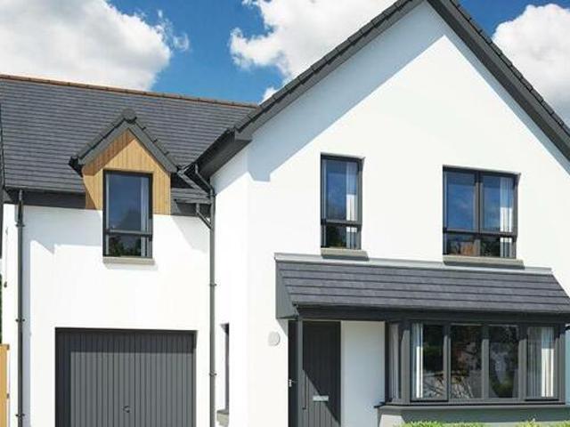 4 Bedroom Detached House For Sale In Rattray