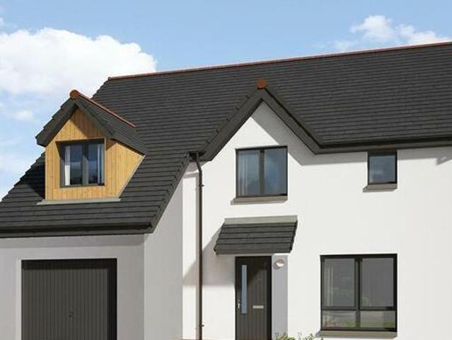 4 Bedroom Detached House For Sale In Rattray
