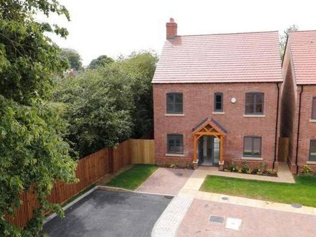 4 bedroom detached house for sale in Raunstone Grange Ravenstone LE67