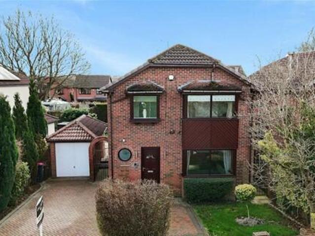 4 Bedroom Detached House For Sale In Ravenfield, Rotherham