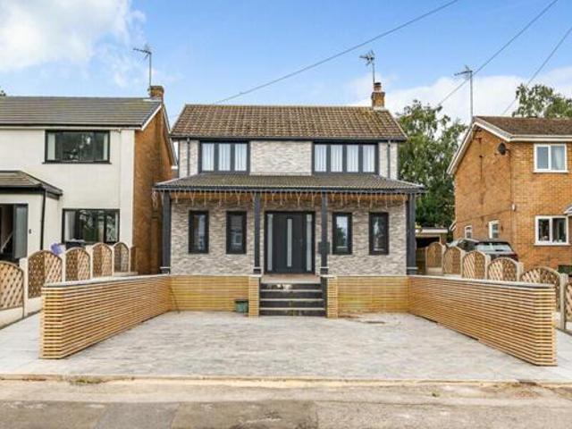 4 Bedroom Detached House For Sale In Ravenshead