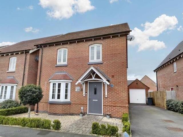4 Bedroom Detached House For Sale In Ravenstone