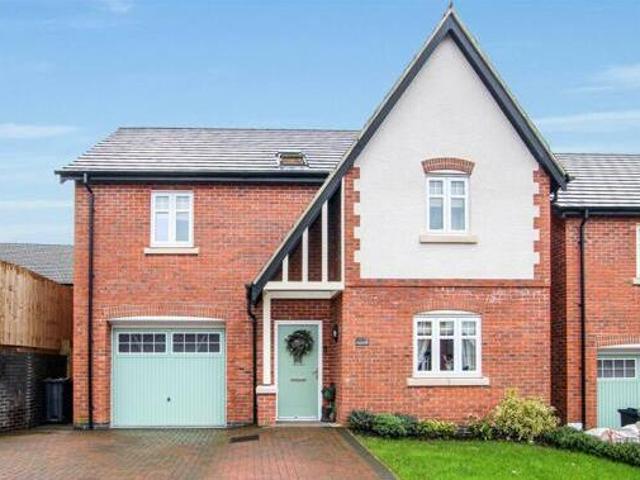 4 Bedroom Detached House For Sale In Ravenstone