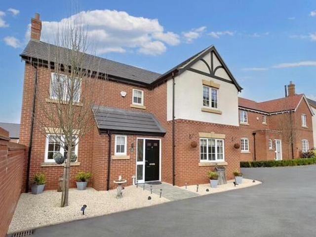 4 Bedroom Detached House For Sale In Ravenstone