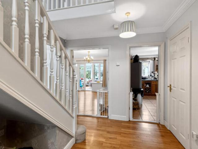 4 bedroom detached house for sale in Ravel Close, Old Farm Park, Milton Keynes, MK7