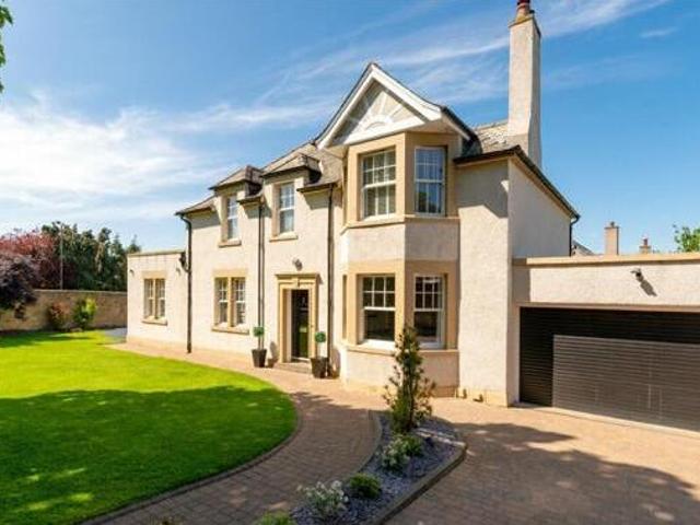 4 Bedroom Detached House For Sale In Ravelston, Edinburgh