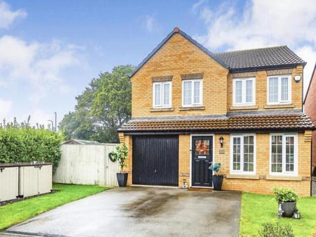 4 Bedroom Detached House For Sale In Rawmarsh