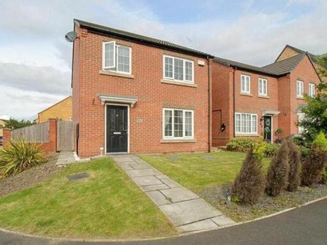 4 Bedroom Detached House For Sale In Rawmarsh