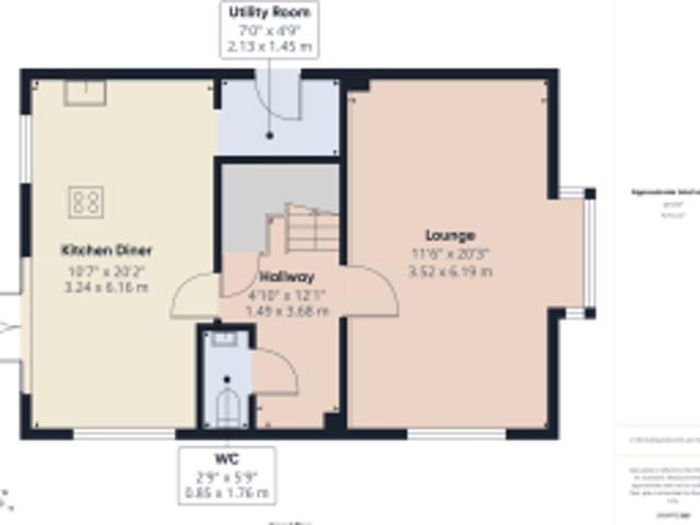 4 bedroom detached house for sale in Rawson Close, Mickleover, DE3