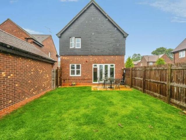 4 bedroom detached house for sale in Rawson Close, Mickleover, Derby, DE3