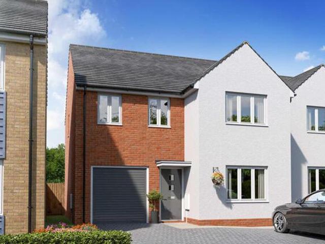 4 Bedroom Detached House For Sale In Rackheath, Norwich