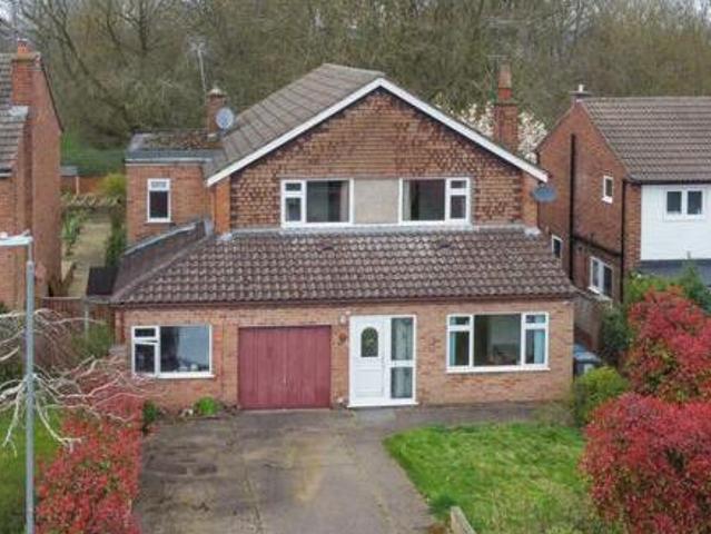 4 Bedroom Detached House For Sale In Radcliffe on trent