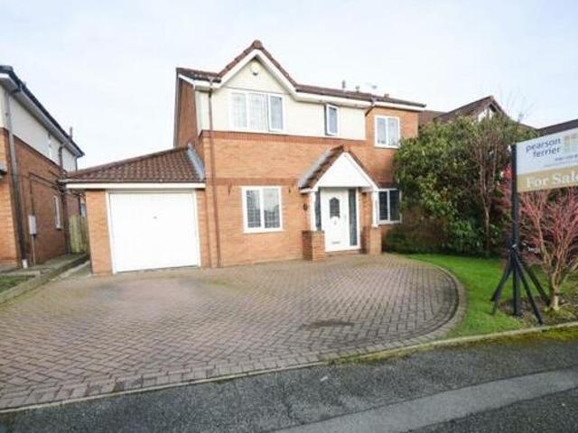 4 Bedroom Detached House For Sale In Radcliffe