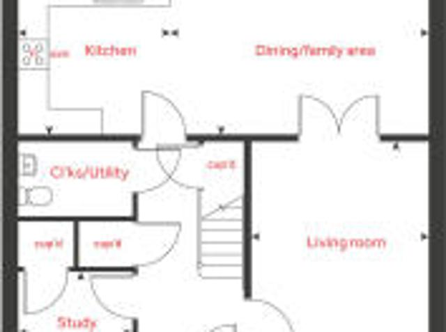 4 bedroom detached house for sale in Radley Woods, Ballater Drive, Houghton Green, Warrington, WA2 0LX, WA2