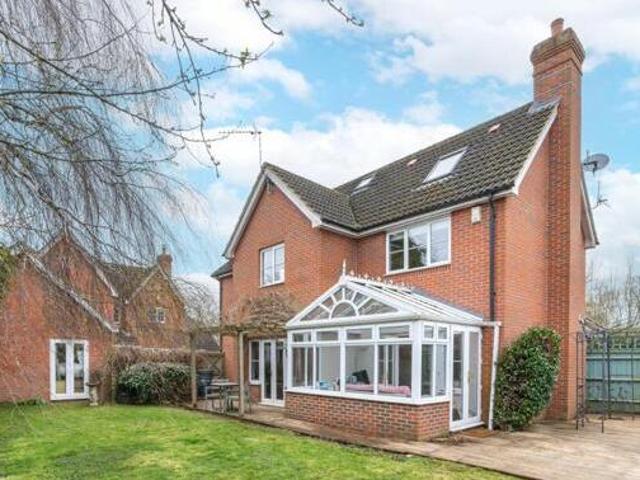 4 Bedroom Detached House For Sale In Radley