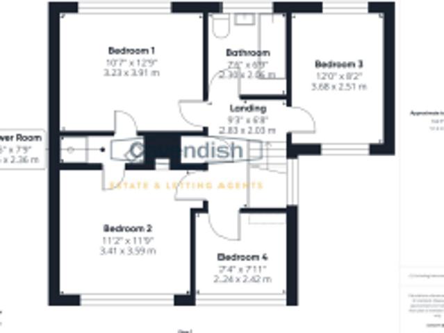 4 bedroom detached house for sale in Radnor Drive, Westminster Park, Chester, CH4