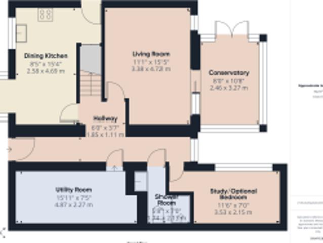 4 bedroom detached house for sale in Radstone Close, Oakwood, DE21